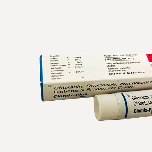 Syrups & Suspensions