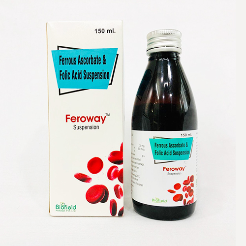 Syrups & Suspensions