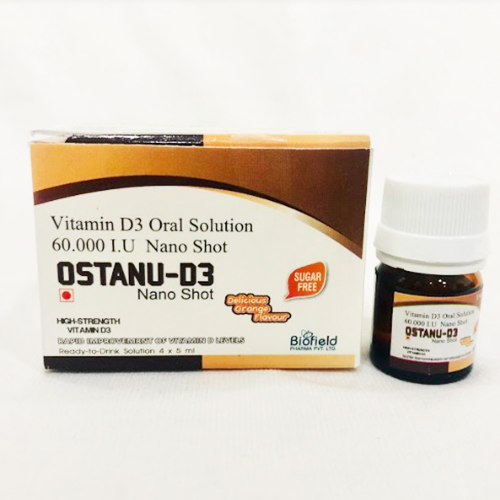 Syrups & Suspensions