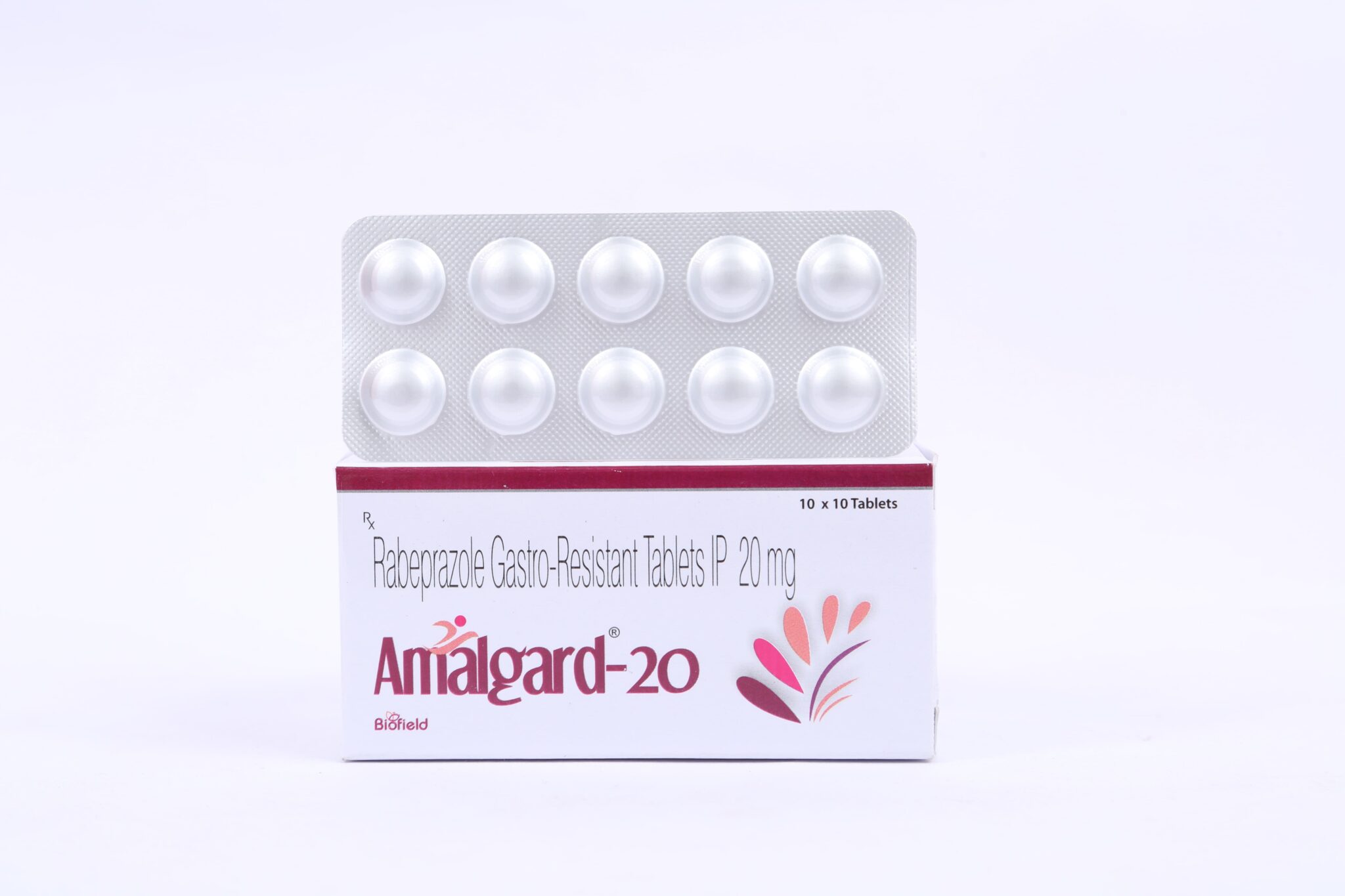 Rabeprazole Sodium Tablets Manufacturer, Supplier and Franchise