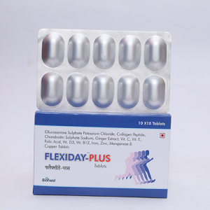 Glucosamine Sulfate Potassium Chloride Folic Acid Tablets Manufacturer ...