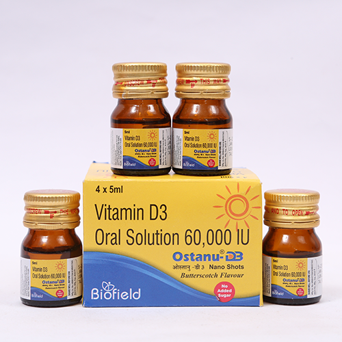 OSTANU D3 NANO SHOT ( IN DRUG )