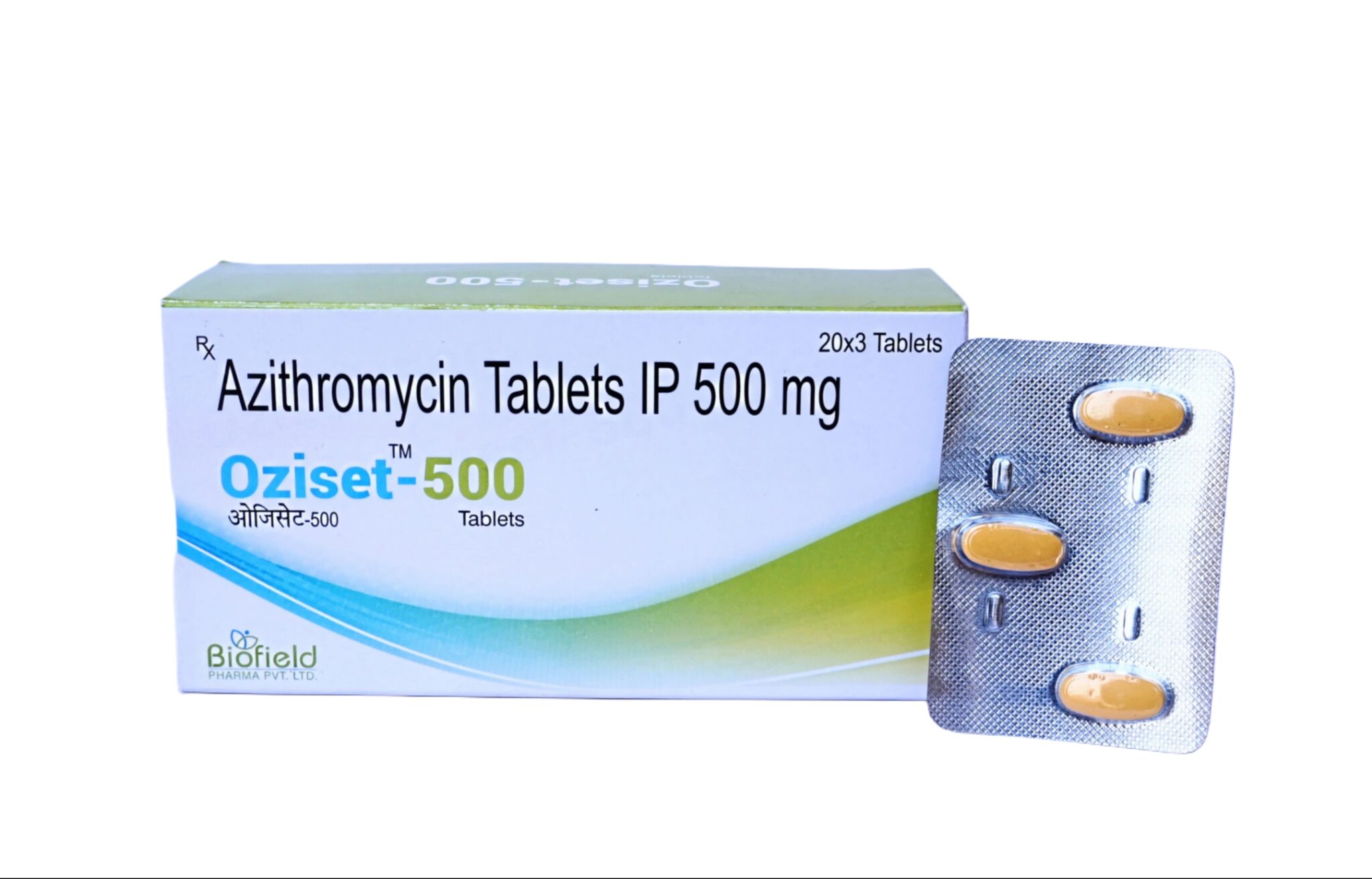 Azithromycin + Lactic Acid Bacillus Tablet Manufacturer, Supplier and ...