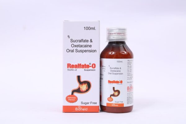 Sucralfate & Oxetacaine Oral Suspension Manufacturer, Supplier and ...
