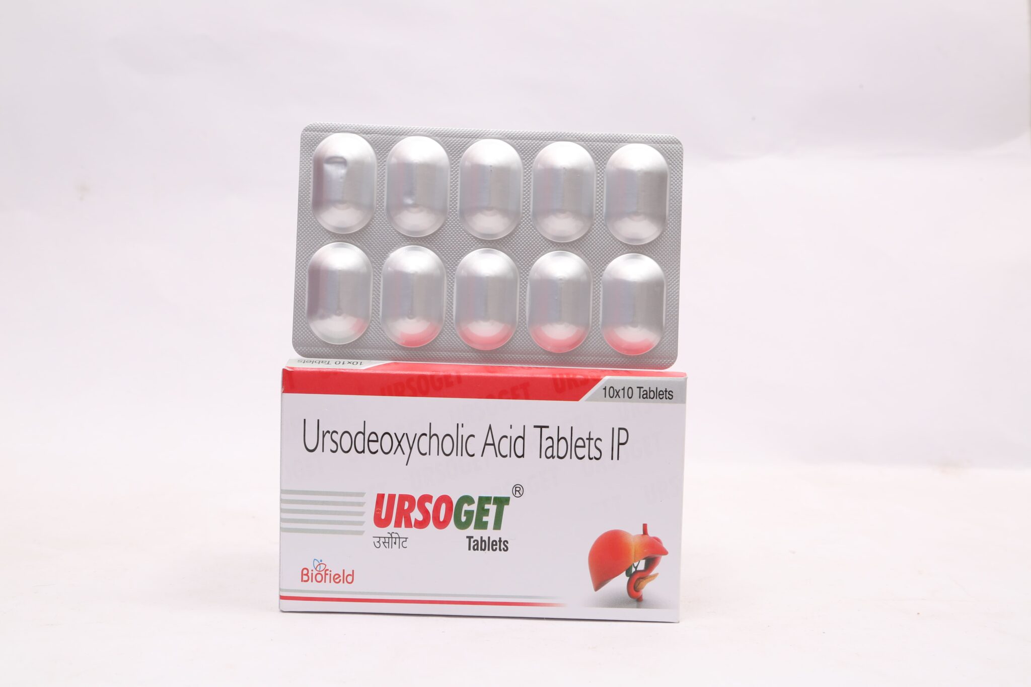 Ursodeoxycholic Acid Tablets Manufacturer, Supplier and Franchise