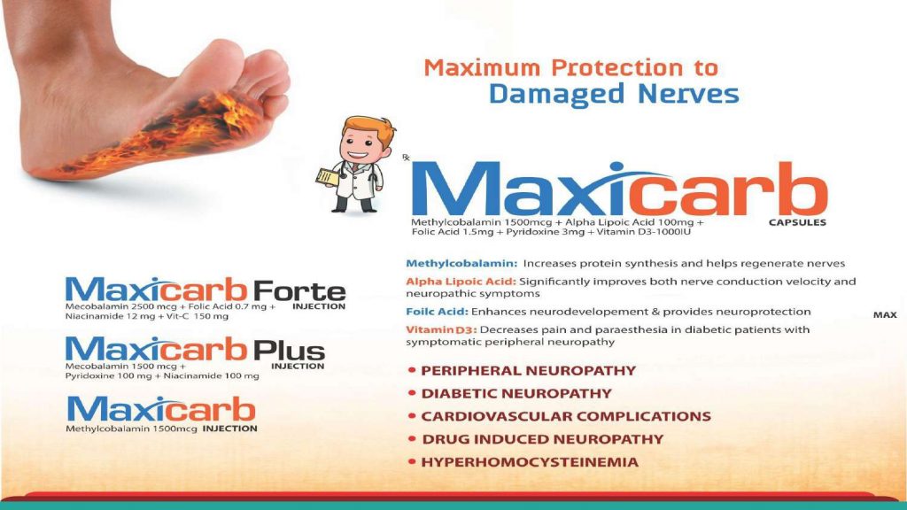 Vitamin C 150Mg + Methylcobalamin 2500Mcg + Folic Acid 0.7 Mg ...