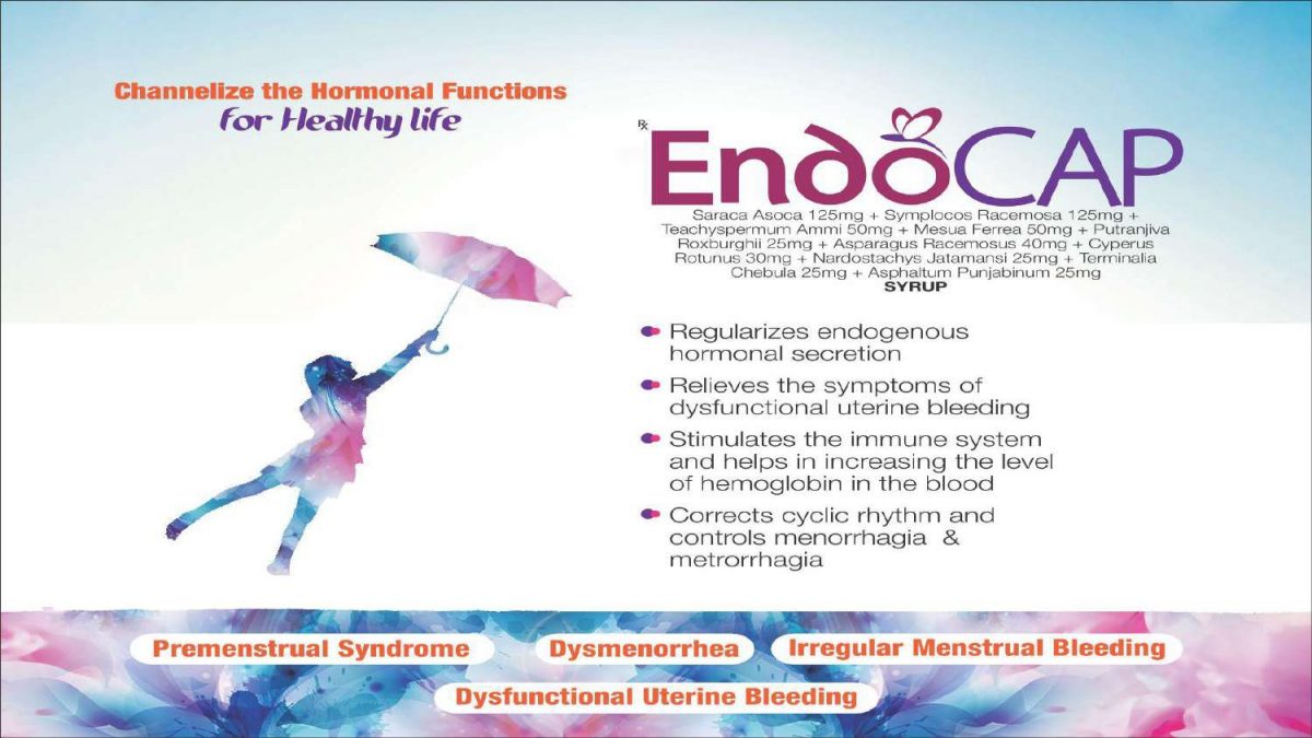 An Ayurvedic Harmonal Uterine Tonic Manufacturer, Supplier and Franchise