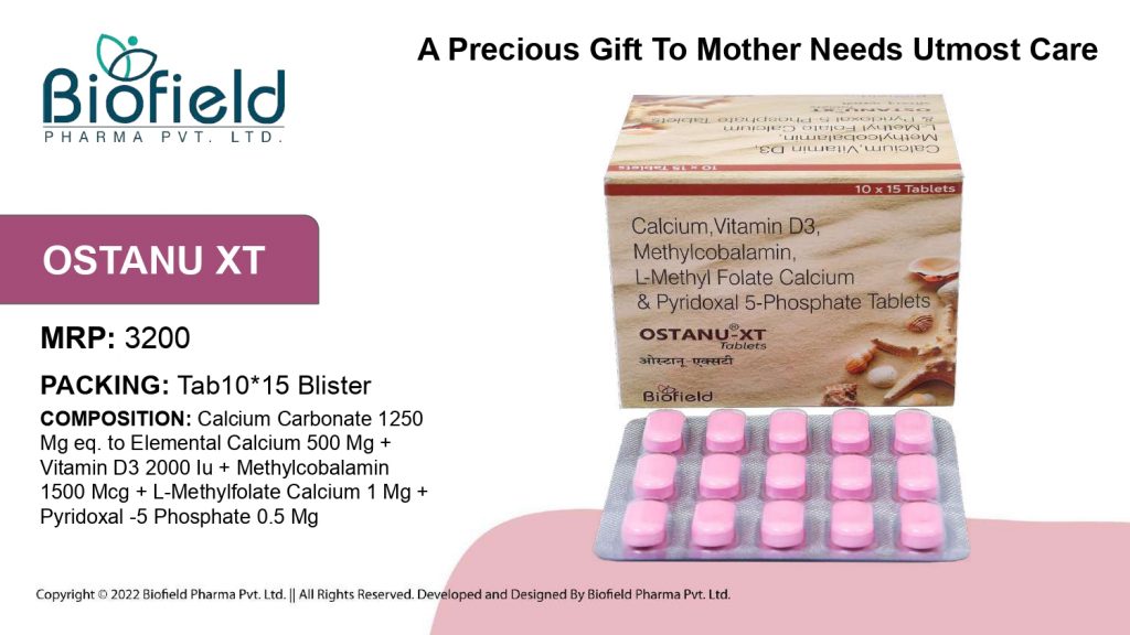 Calcium Carbonate, Vitamin D3, Methylcobalamin, -methylfolate calcium ...