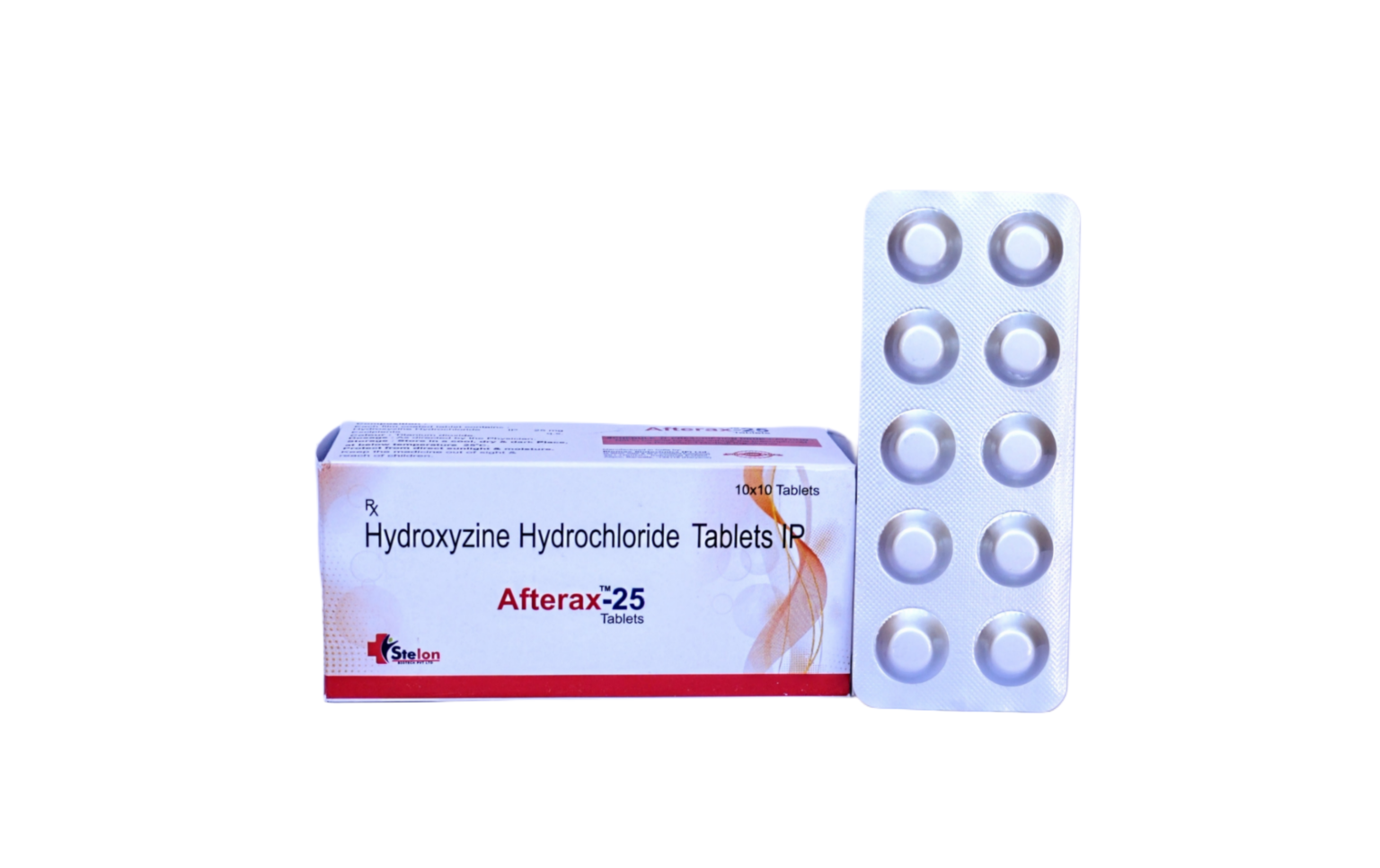 Hydroxyzine Hydrochloride Tablet Manufacturer, Supplier and Franchise