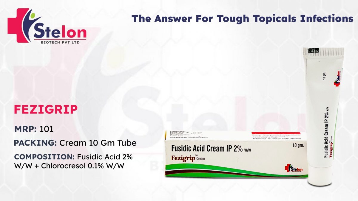 Fusidic Acid + Chlorocresol Cream Manufacturer, Supplier and Franchise ...
