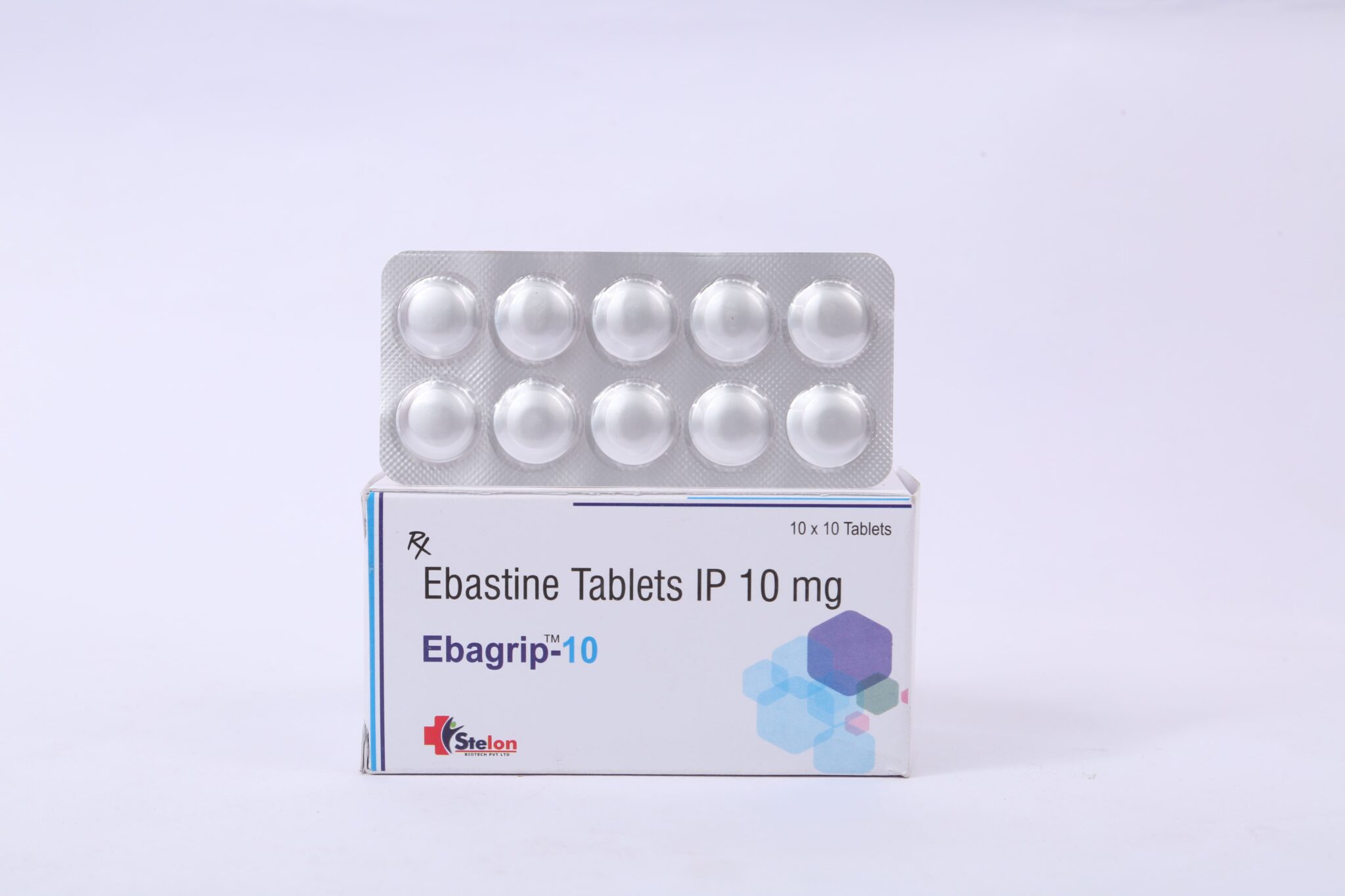 Ebastine Tablets Manufacturer, Supplier and Franchise