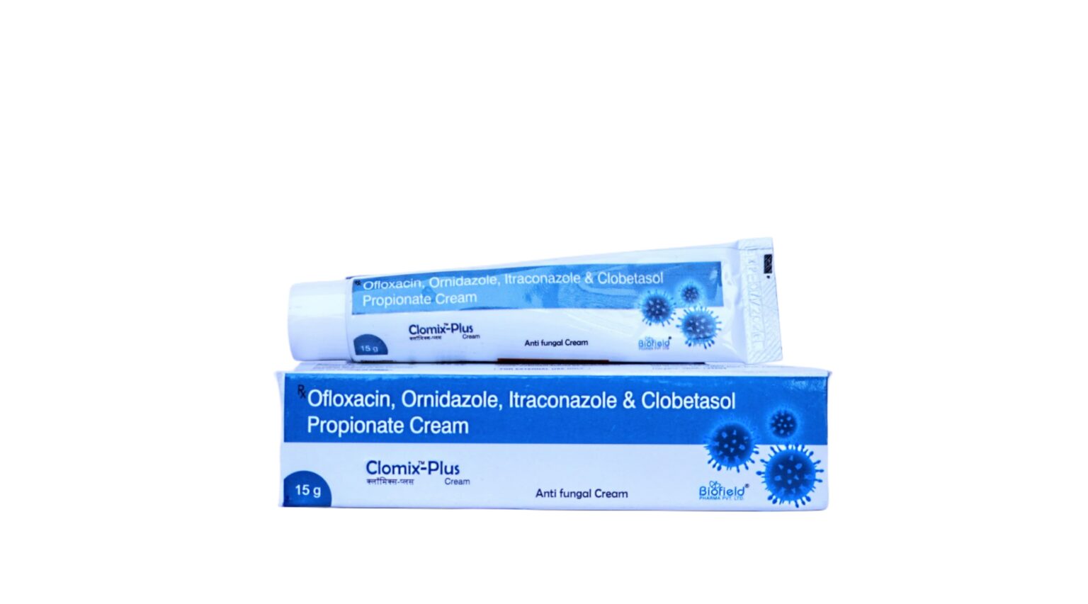 Ofloxacin, Ornidazole, Itraconazole, Clobetasol Cream Manufacturer