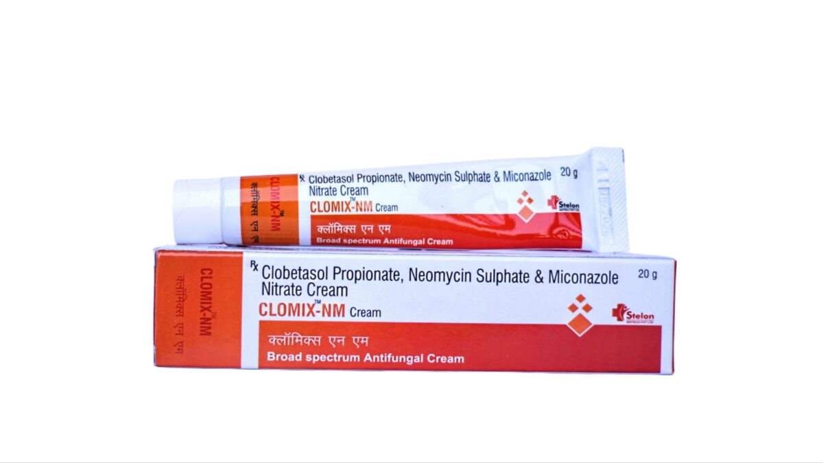 Clobetasol + Neomycin + Miconazole Cream Manufacturer