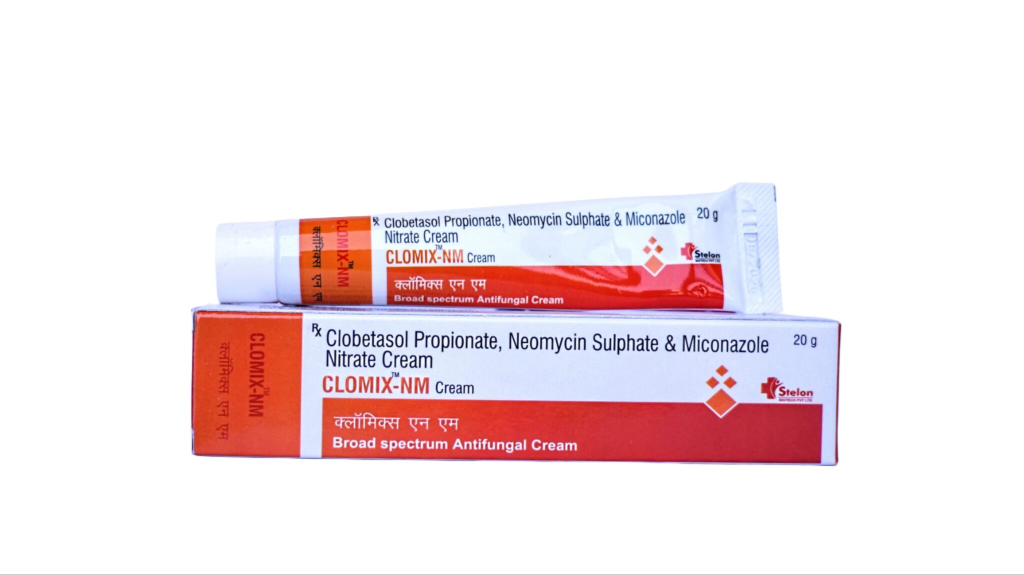 Clobetasol + Neomycin + Miconazole Cream Manufacturer