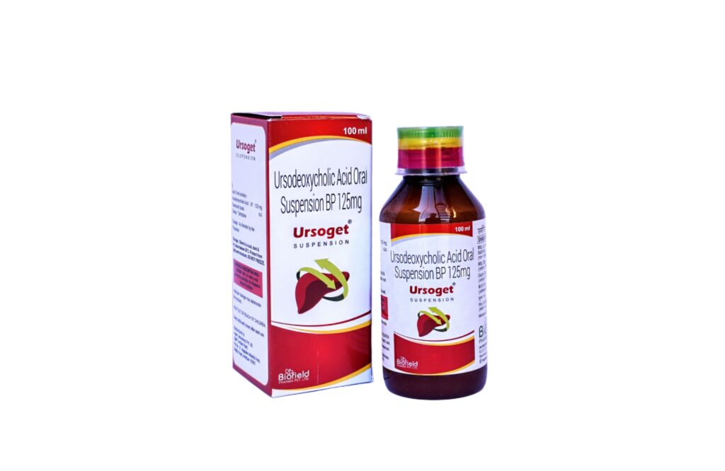 Ursodeoxycholic Acid Suspension Manufacturer, Supplier and Franchise