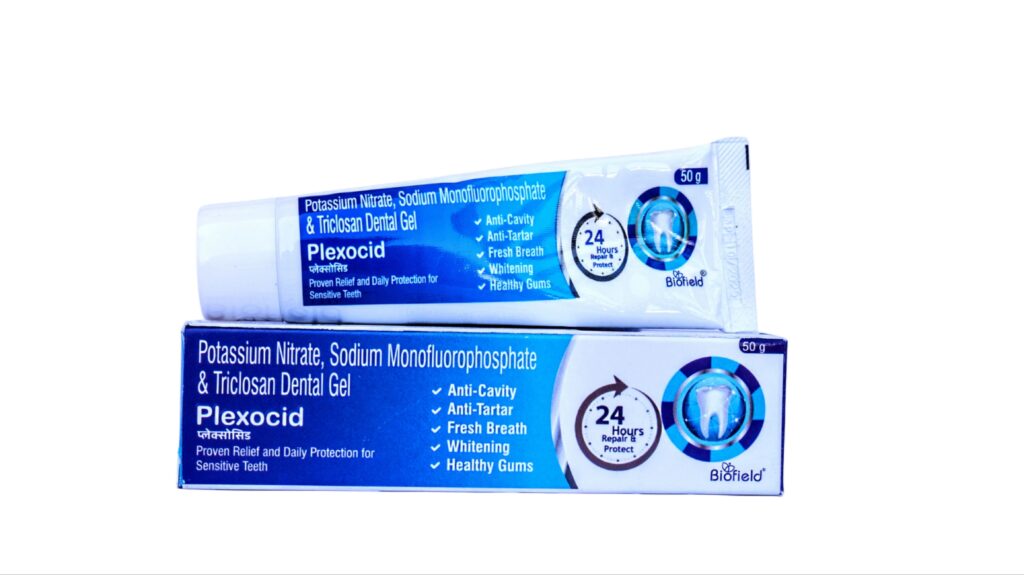 Potassium Nitrate, Sodium Monofluorophosphate, Triclosan Manufacturer